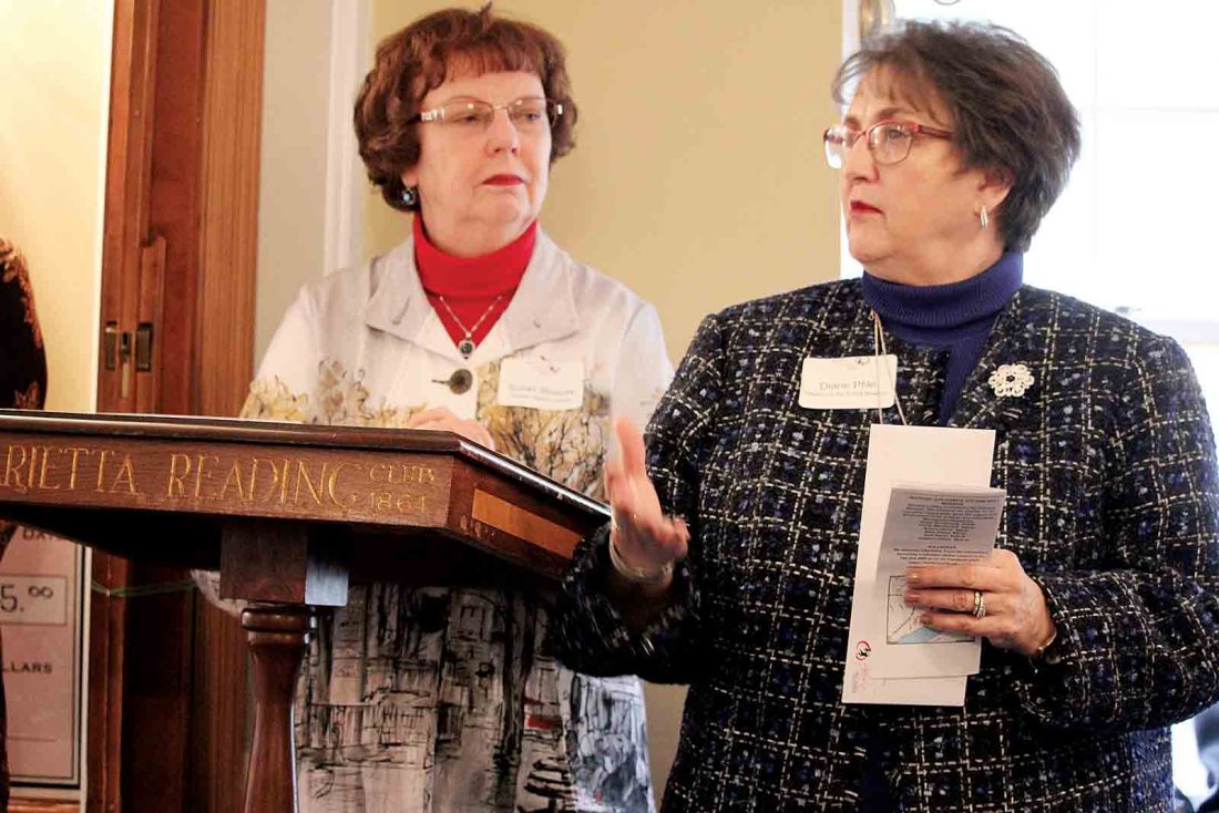 Marietta Welfare League awards grants to local groups | News, Sports ...